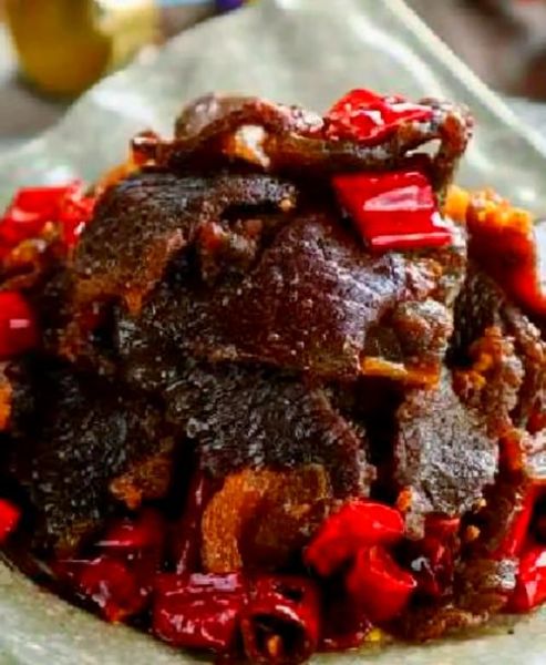 牛干巴是什么东西_云南牛干巴的做法-第3张图片-山城妙识