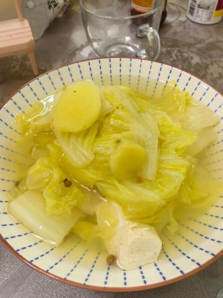 洛阳白菜怎么做_洛阳白菜的家常做法-第1张图片-山城妙识