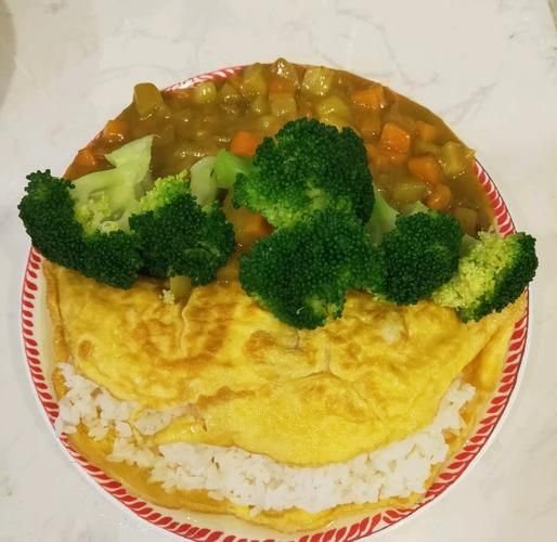 懒人蛋包饭怎么做_懒人蛋包饭用什么锅-第1张图片-山城妙识