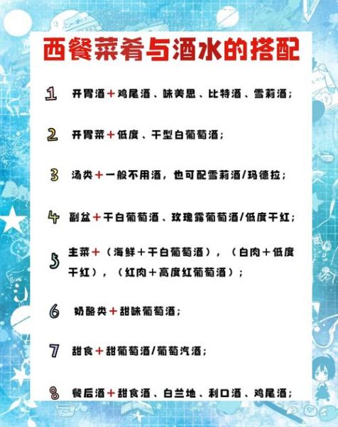 西餐冷菜小吃有哪些_如何搭配开胃酒-第1张图片-山城妙识