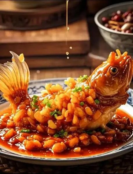 家常松鼠鱼怎么做_松鼠鱼酸甜汁怎么调-第2张图片-山城妙识 家常松鼠鱼怎么做_松鼠鱼酸甜汁怎么调-第2张图片-山城妙识