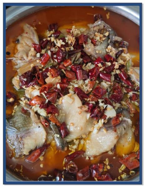 家庭版水煮鱼怎么做_水煮鱼片嫩滑不碎技巧-第2张图片-山城妙识