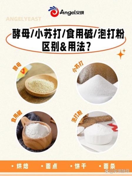 发馒头用碱还是小苏打_哪个更蓬松-第2张图片-山城妙识