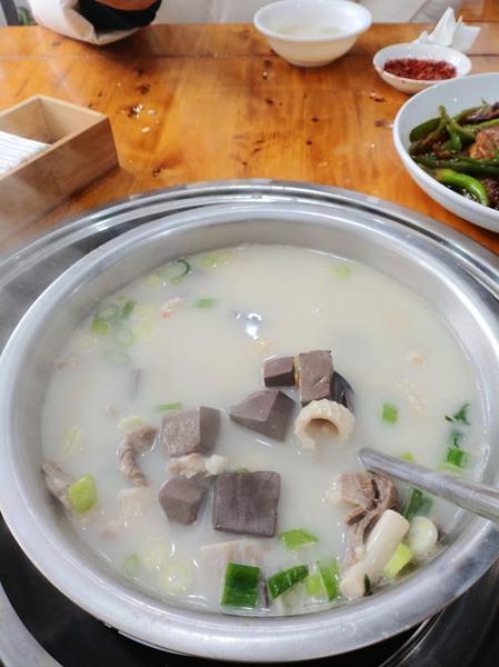 羊肉汤的做法_羊肉汤怎么炖不膻-第2张图片-山城妙识 羊肉汤的做法_羊肉汤怎么炖不膻-第2张图片-山城妙识