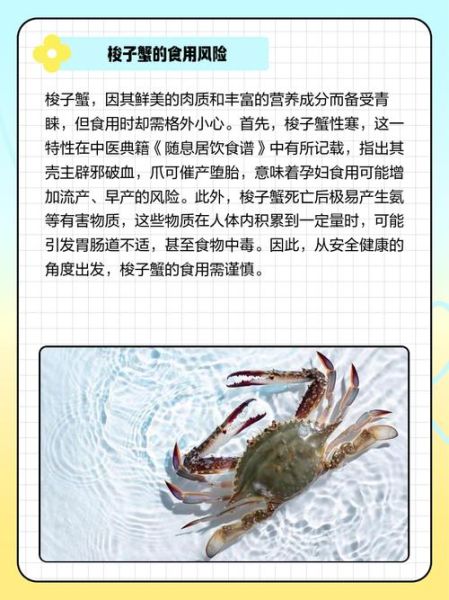 梭子蟹的功效与禁忌_什么人不能吃梭子蟹-第1张图片-山城妙识 梭子蟹的功效与禁忌_什么人不能吃梭子蟹-第1张图片-山城妙识