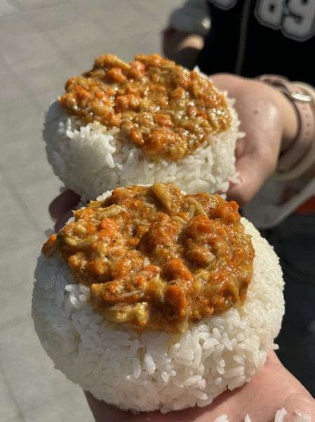 蟹黄怎么做好吃_蟹黄的家常做法-第1张图片-山城妙识