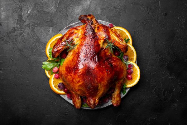 圣诞节为什么吃火鸡_火鸡象征什么意义-第2张图片-山城妙识 圣诞节为什么吃火鸡_火鸡象征什么意义-第2张图片-山城妙识