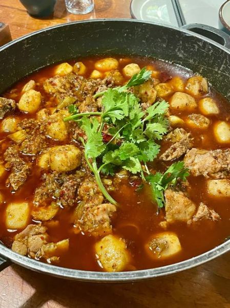 芋儿鸡怎么做_芋儿鸡图片为什么让人垂涎-第3张图片-山城妙识