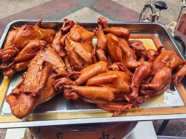 坛子鸡的做法视频_坛子鸡怎么做好吃-第2张图片-山城妙识