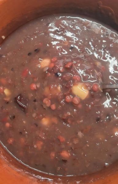 八宝粥煮多长时间_八宝粥要煮多久才软烂-第1张图片-山城妙识 八宝粥煮多长时间_八宝粥要煮多久才软烂-第1张图片-山城妙识