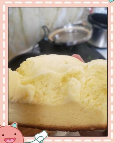 电压力锅做蛋糕为什么回缩_电压力锅蛋糕不回缩技巧-第3张图片-山城妙识