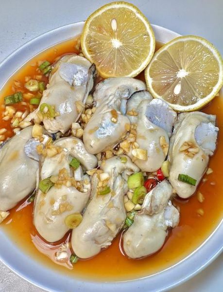 生蚝怎么开壳_生蚝最简单的吃法-第2张图片-山城妙识