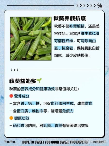 秋葵有毒吗_秋葵副作用有哪些-第1张图片-山城妙识