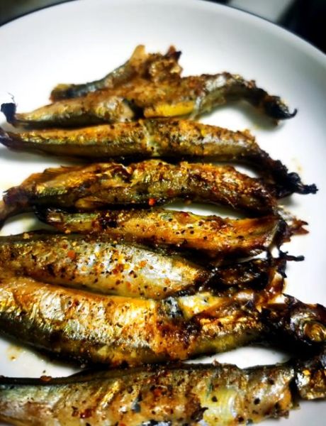 多春鱼怎么做好吃又简单_多春鱼最简单的家常做法-第1张图片-山城妙识