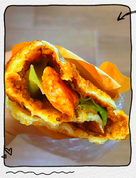 武大郎烧饼怎么做_武大郎烧饼图片为什么那么诱人-第1张图片-山城妙识