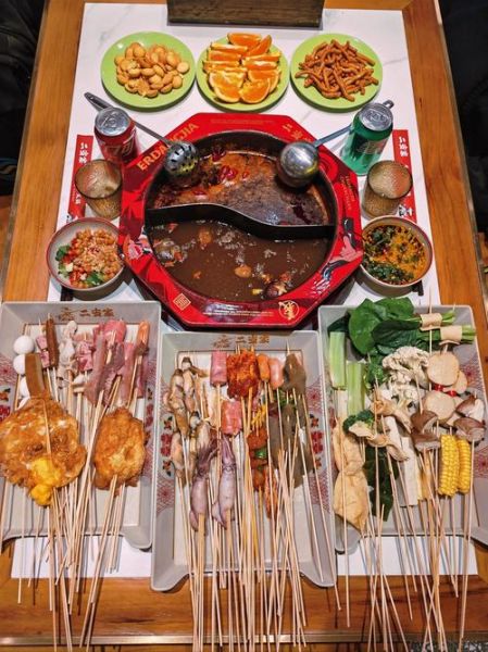 成都串串香哪家最正宗_成都串串香怎么吃才地道-第2张图片-山城妙识