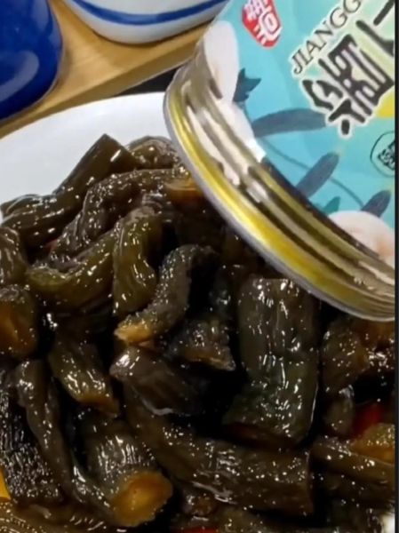 酱黄瓜怎么腌制又脆又好吃_酱黄瓜配方比例-第3张图片-山城妙识 酱黄瓜怎么腌制又脆又好吃_酱黄瓜配方比例-第3张图片-山城妙识