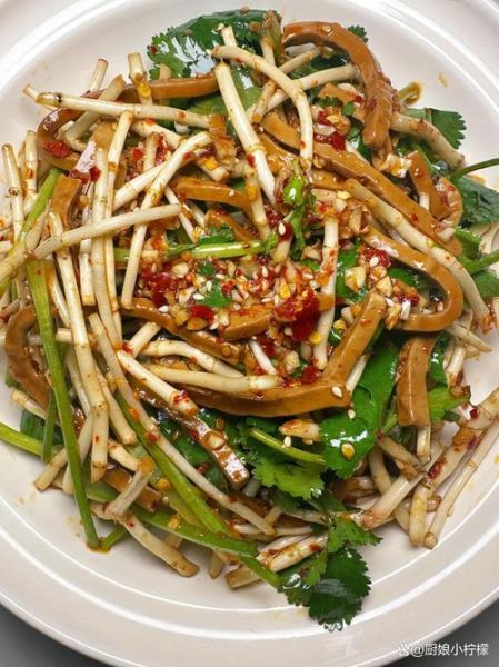 川菜凉拌菜怎么做_川菜凉拌菜做法窍门-第3张图片-山城妙识