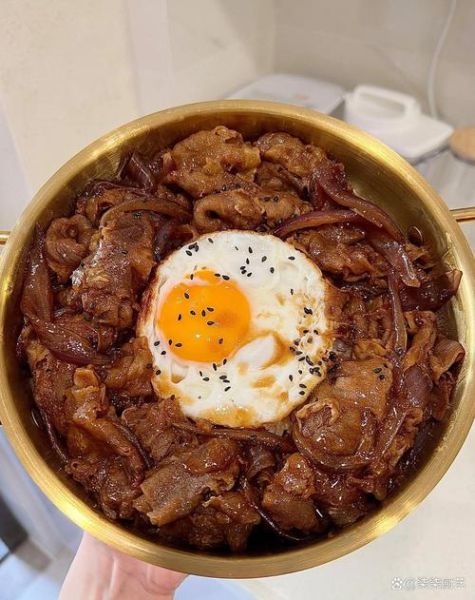 照烧肥牛饭怎么做_肥牛饭酱汁比例是多少-第3张图片-山城妙识 照烧肥牛饭怎么做_肥牛饭酱汁比例是多少-第3张图片-山城妙识