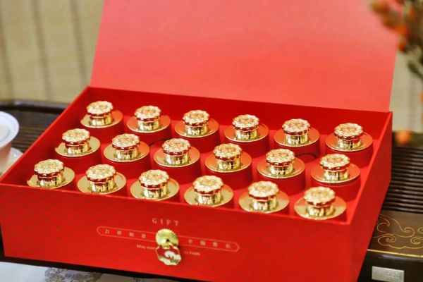 金骏眉红茶礼盒多少钱_如何挑选正宗礼盒-第3张图片-山城妙识