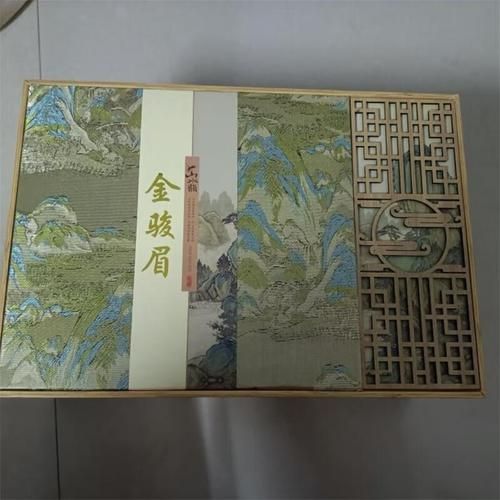 金骏眉红茶礼盒多少钱_如何挑选正宗礼盒-第1张图片-山城妙识