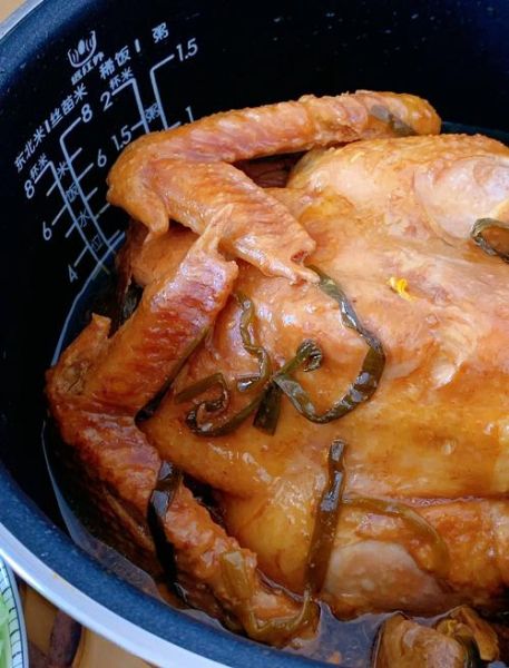 电饭锅做鸡的家常做法_鸡的做法大全-第2张图片-山城妙识