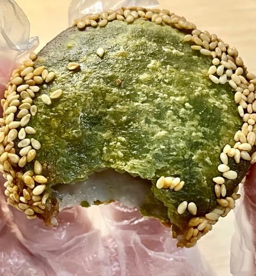 绿茶饼的做法_绿茶饼热量高吗-第1张图片-山城妙识