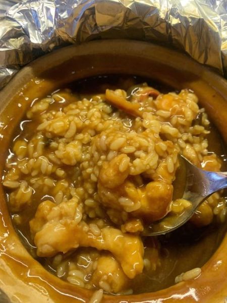 晨曦鲍鱼饭砂锅做法_晨曦鲍鱼饭砂锅为什么这么香-第1张图片-山城妙识