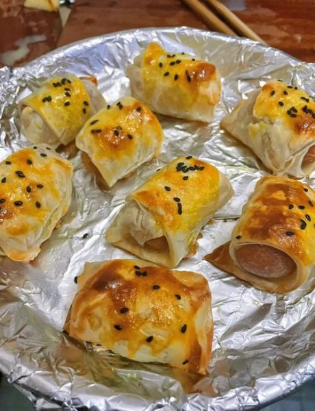 手抓饼怎么做才酥脆_手抓饼做法视频教程-第2张图片-山城妙识