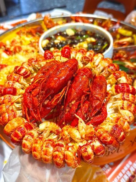 十大龙虾排行榜_哪种龙虾最好吃-第3张图片-山城妙识