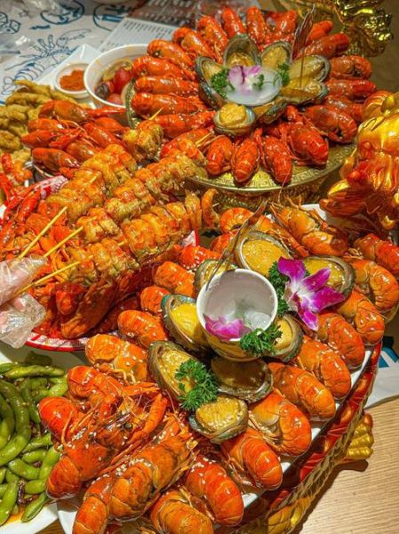 十大龙虾排行榜_哪种龙虾最好吃-第2张图片-山城妙识