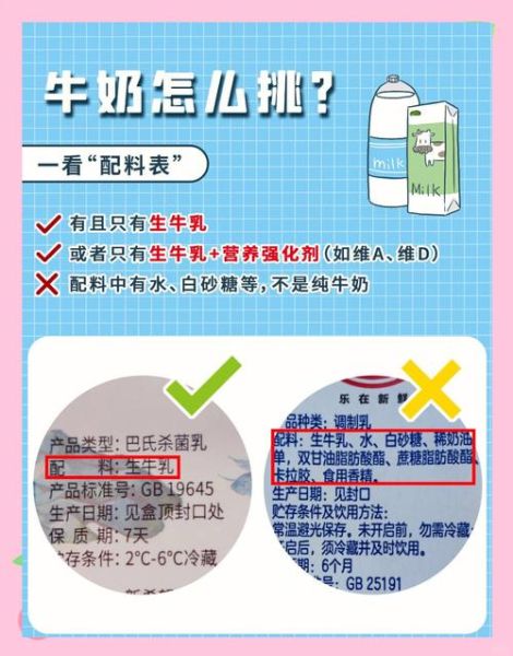 酸奶和纯牛奶哪个营养更好_酸奶与纯牛奶营养价值对比-第1张图片-山城妙识