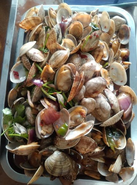 带壳扇贝怎么清洗_带壳扇贝蒸多久才熟-第2张图片-山城妙识 带壳扇贝怎么清洗_带壳扇贝蒸多久才熟-第2张图片-山城妙识