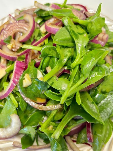 穿心莲凉拌菜怎么做_穿心莲凉拌需要焯水吗-第2张图片-山城妙识 穿心莲凉拌菜怎么做_穿心莲凉拌需要焯水吗-第2张图片-山城妙识