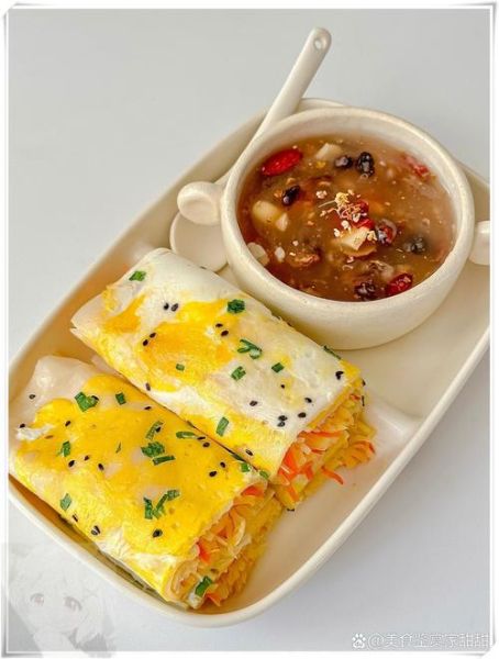 中式早餐有哪些_怎么做简单又好吃-第2张图片-山城妙识