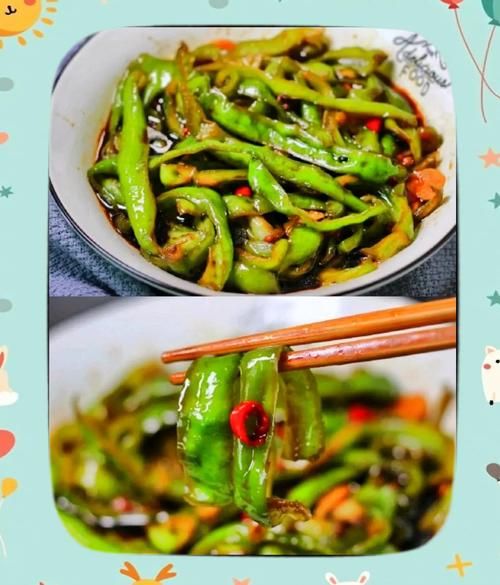腌制辣椒怎么做_腌制辣椒可以放多久-第1张图片-山城妙识