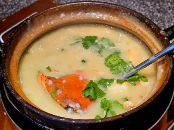 螃蟹粥怎么做才鲜_螃蟹粥去腥技巧-第2张图片-山城妙识 螃蟹粥怎么做才鲜_螃蟹粥去腥技巧-第2张图片-山城妙识