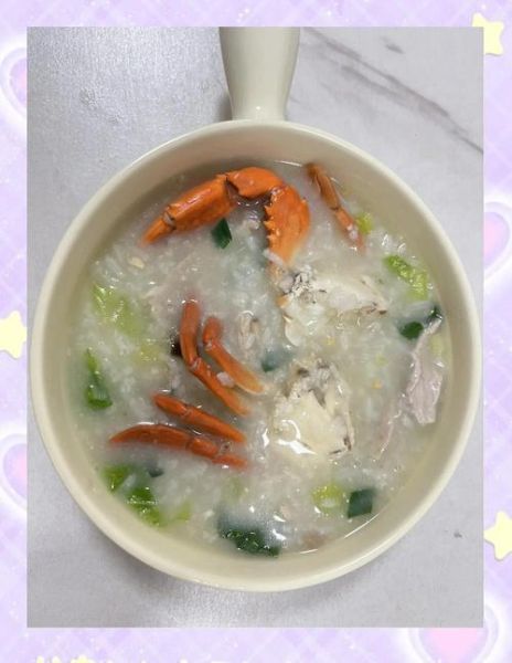 螃蟹粥怎么做才鲜_螃蟹粥去腥技巧-第1张图片-山城妙识 螃蟹粥怎么做才鲜_螃蟹粥去腥技巧-第1张图片-山城妙识