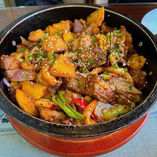 干锅羊肉最正宗的做法_干锅羊肉怎么做才好吃-第2张图片-山城妙识 干锅羊肉最正宗的做法_干锅羊肉怎么做才好吃-第2张图片-山城妙识