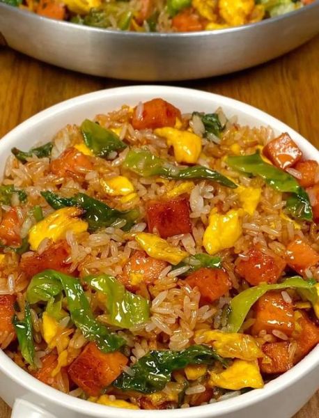 剩米饭怎么做好吃_剩米饭的创意吃法-第1张图片-山城妙识