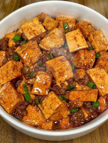 红烧豆腐怎么做_红烧豆腐的家常做法-第1张图片-山城妙识