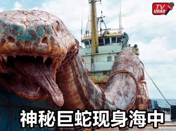 蛇鱼怪兽是什么_蛇鱼怪兽真的存在吗-第3张图片-山城妙识