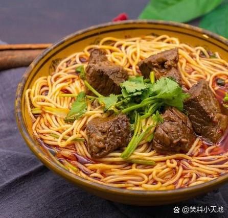 牛肉面怎么做好吃窍门_牛肉面汤头如何熬更浓-第2张图片-山城妙识