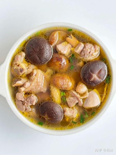 香菇怎么炖汤好喝_香菇炖汤放什么食材更鲜-第2张图片-山城妙识