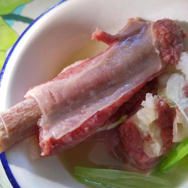 羊排炖山药怎么做_羊排炖山药的家常做法-第2张图片-山城妙识