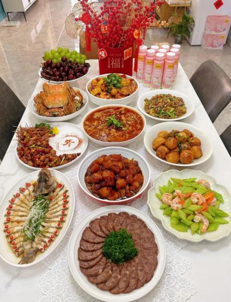 家宴菜单20道菜怎么搭配_家宴菜单20道菜有哪些-第2张图片-山城妙识
