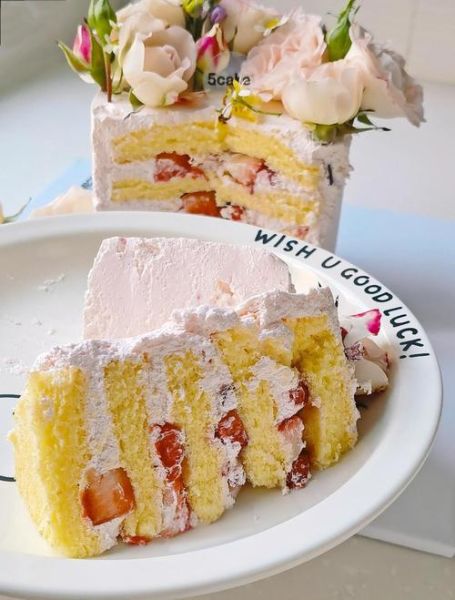 最好看的蛋糕图片_如何挑选高颜值蛋糕-第3张图片-山城妙识