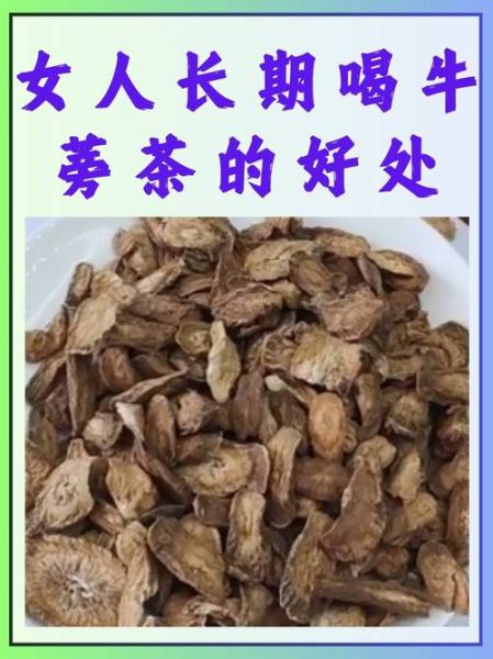 牛蒡茶的功效与禁忌_牛蒡茶能天天喝吗-第2张图片-山城妙识