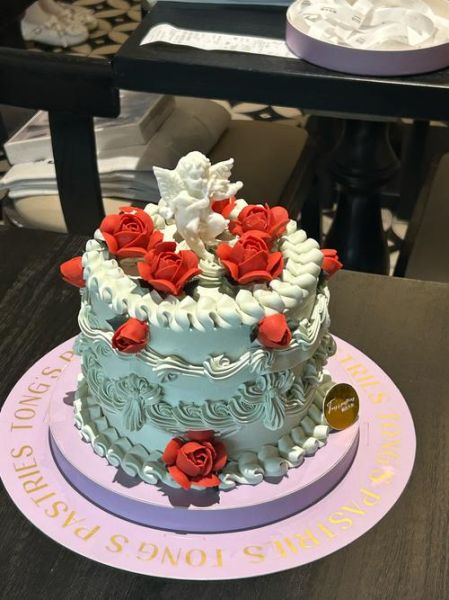 最好看的蛋糕图片_如何挑选高颜值蛋糕-第2张图片-山城妙识