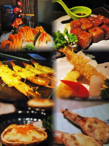自助日本料理怎么吃_自助日本料理价格多少-第3张图片-山城妙识